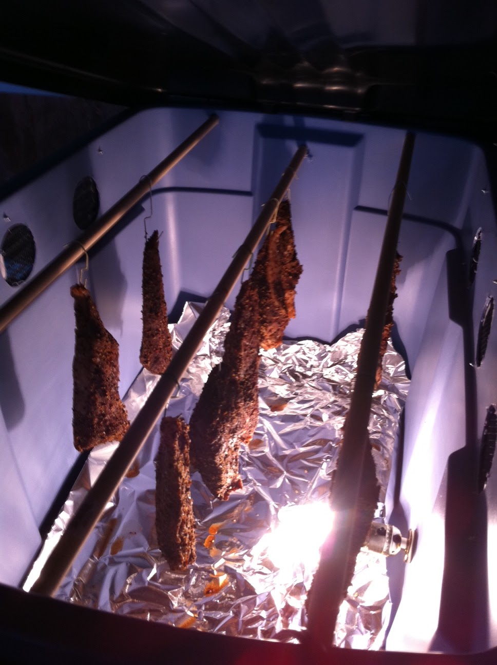 Wai Kaya Farm: The Biltong Box