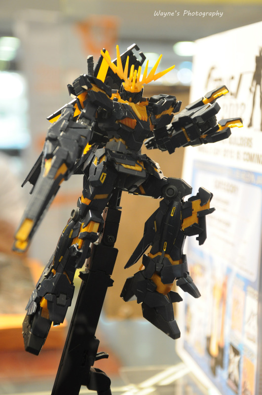 GUNDAM GUY: Malaysia Mid Year Gunpla Contest - Image Gallery [Part 4]