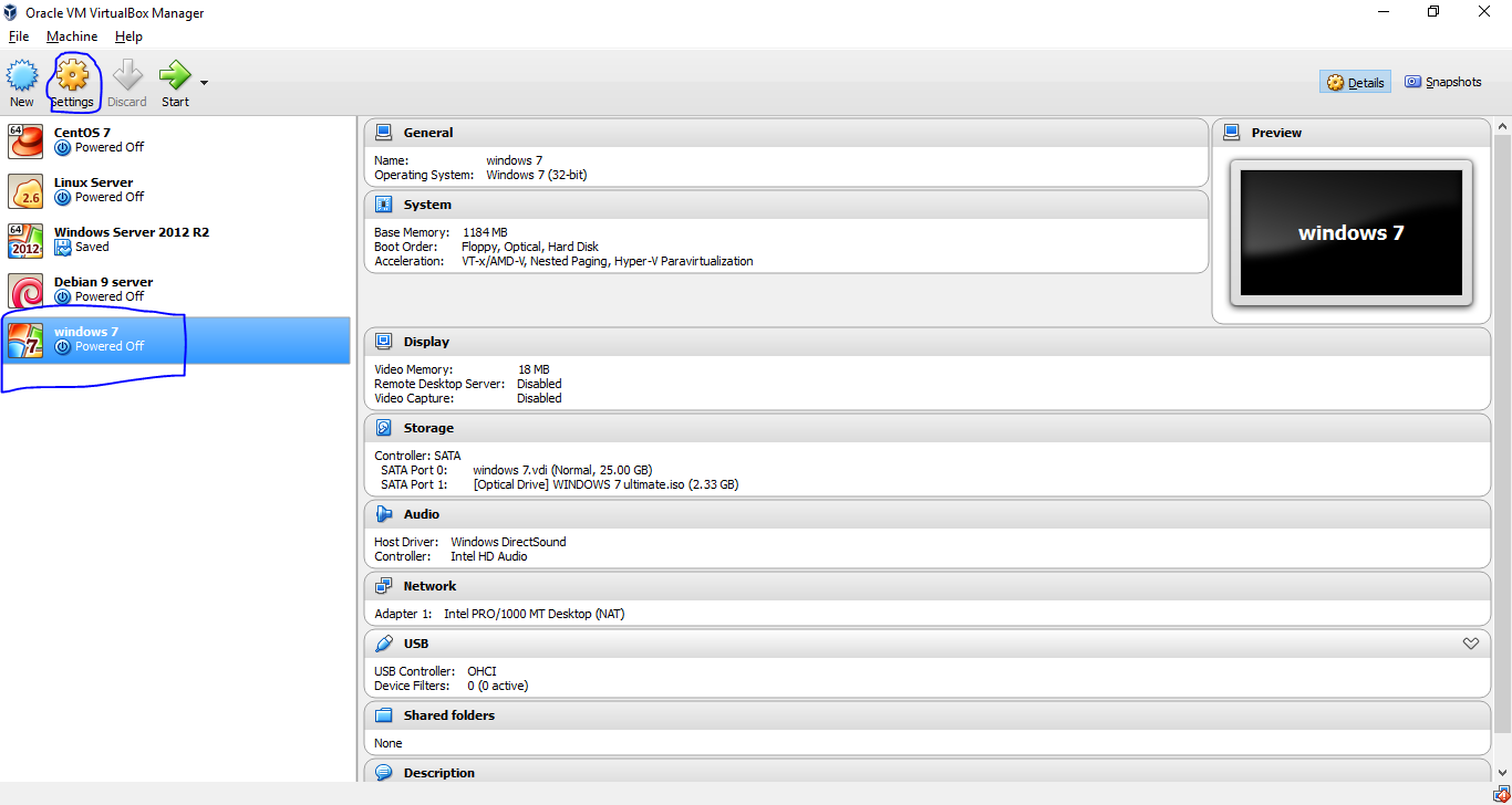 Cara sharing data dari laptop atau pc ke virtualBox Terbaru ~ Tutorial ...