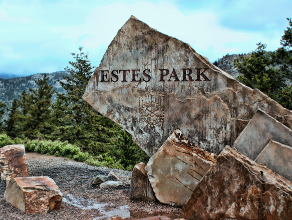 Just Another Hang Up: Staycation -- Estes Park Favorites