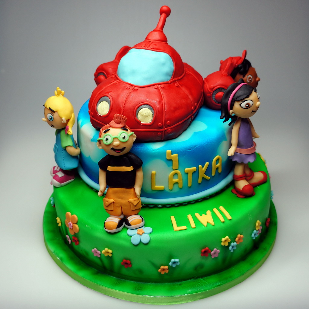 Little Einsteins Birthday Cake Children s Birthday Cakes In London little-einsteins-birthday-cake-children-s-birthday-cakes-in-london