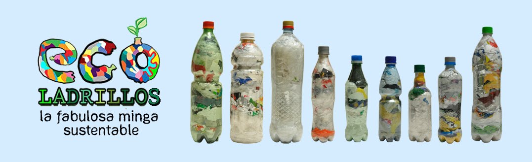 ECO LADRILLO: Cómo Hacer un Ecoladrillo