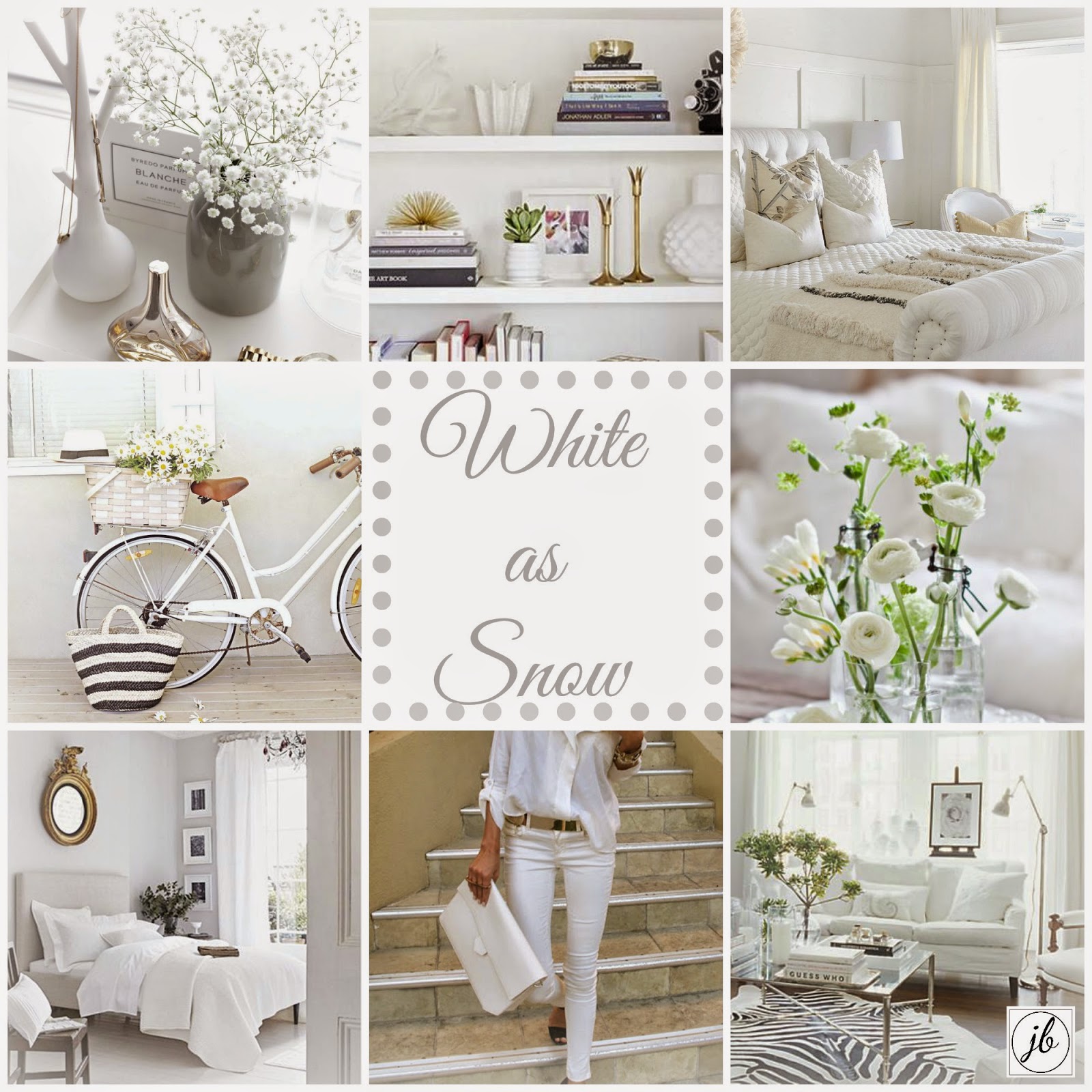 simply life design: White as Snow
