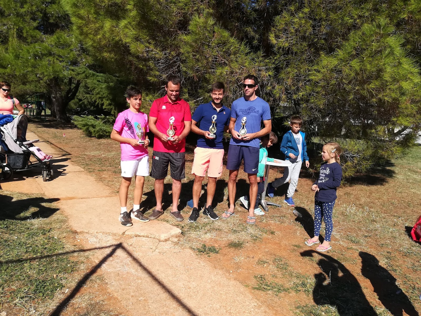 TENIS JEZERNIK : protenis tour masters Novi Grad