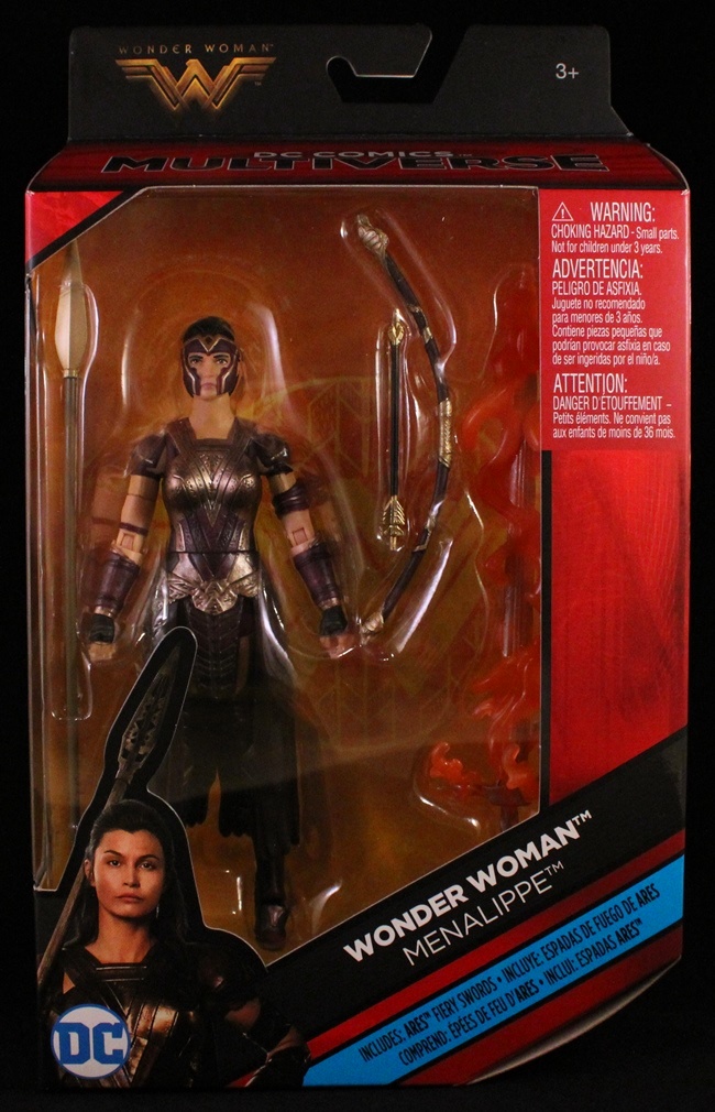 She's Fantastic: Wonder Woman Movie - MENALIPPE!