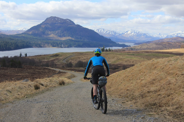 Rach's Little Adventures: The Badger Divide