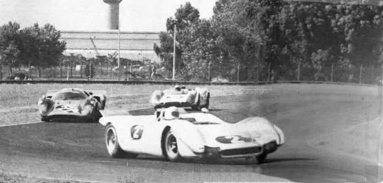 Mc Drifter: Pasión por los autos: Berta LR V8: Chasis y motor argentino ...