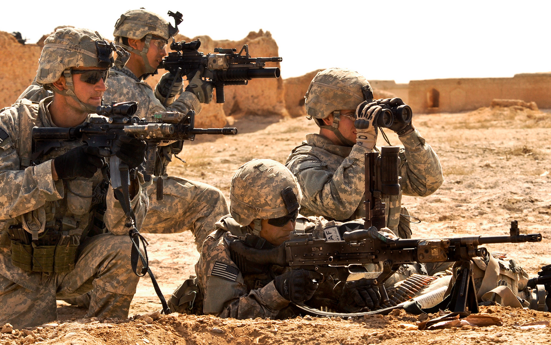 Guerreros de Élite: Tácticas de Combate en Zona Urbana nº8