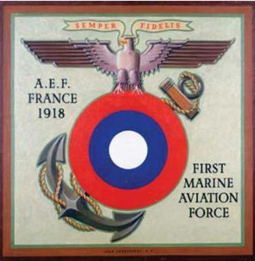 Roads to the Great War: The Birth of U.S. Marine Corps Combat Aviation ...