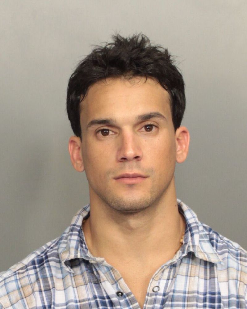 Marcel Hans Rodriguez: Marcel's Mug Shots