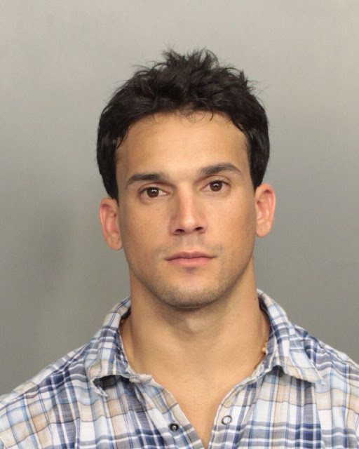 Marcel Hans Rodriguez: Marcel's Mug Shots