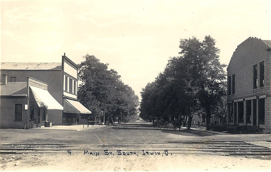 The Humble Historian: Where is Irwin, Ohio?