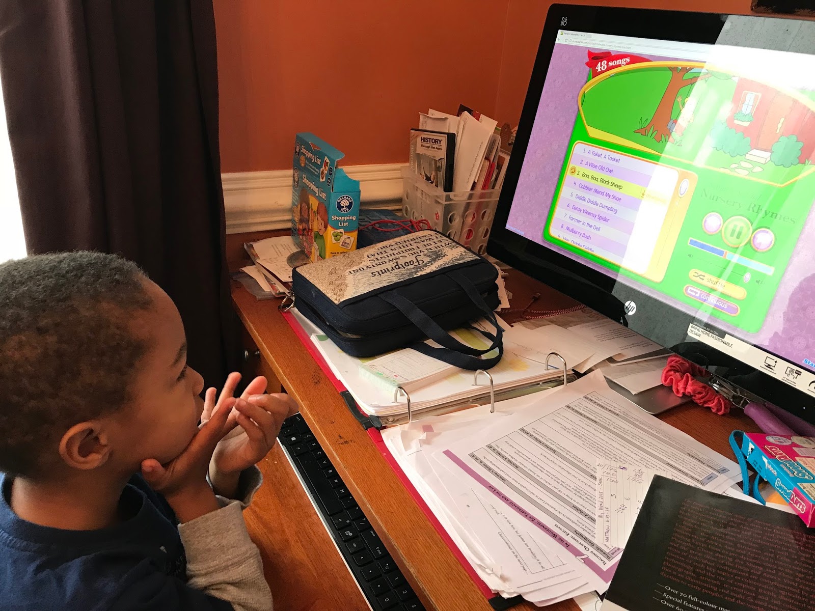 A Stable Beginning: Starfall Education Foundation: Starfall Home ...