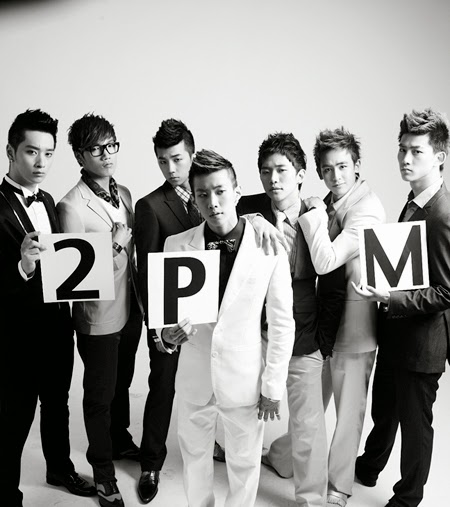 MUSIC VIDEOS: 2PM OFFICIAL MUSIC VIDEOS