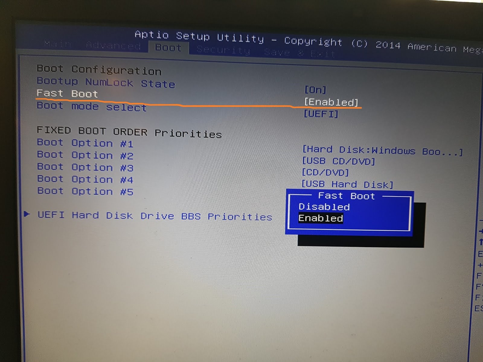 마무: UEFI 펌웨어 설정이 없음과 Reboot and Select 문제 해결 자세히!!
