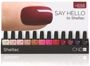 The Nail Geek: CND new SHELLAC 2.0 colour range