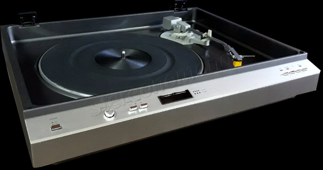 stereonomono - audio Hi Fi Compendium - 14 years on-line: Optonica RP ...