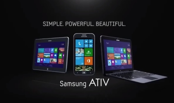 Introducing Samsung ATIV SMART PC, ATIV Smart PC Pro, ATIV Tab and ATIV ...