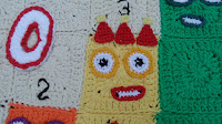 Lovedotty Crochet: The Numberblock Blanket & Number 1!