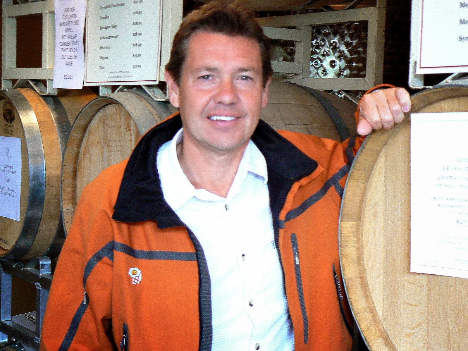 John Schreiner on wine: Township 7 has a new label and a new investor