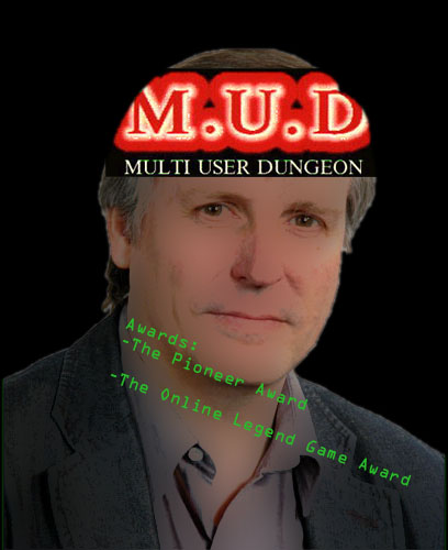 Richard Bartle: Richard Bartle