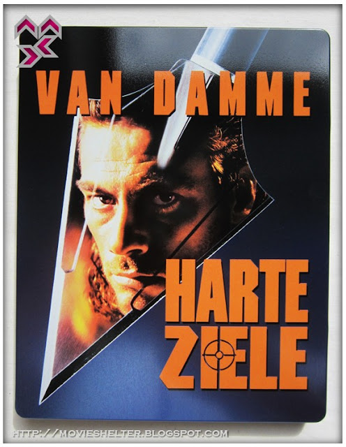 Hard Target (Blu-ray SteelBook) [Germany] | Page 3 | Hi-Def Ninja - Pop ...