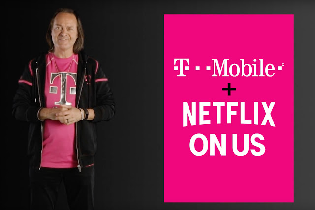 T-Mobile Now Offers Netflix Free on Some Plans - Tech News 24h