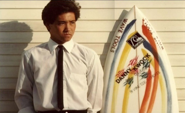 : Board Collector: Wave tools twin fin 1 or The Echo Beach movement in ...