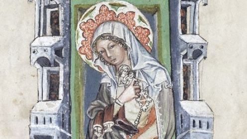 Saint Hedwig of Silesia, Patroness of Poland