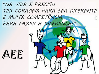 AEE - ATENDIMENTO EDUCACIONAL ESPECIALIZADO: Envelope Personalizado ...