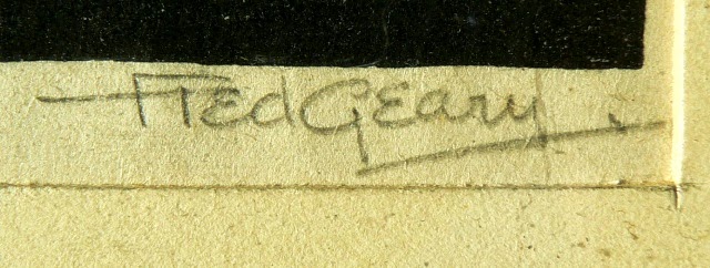 Spotlight KC Print: intersections with fred geary - karl marxhausen