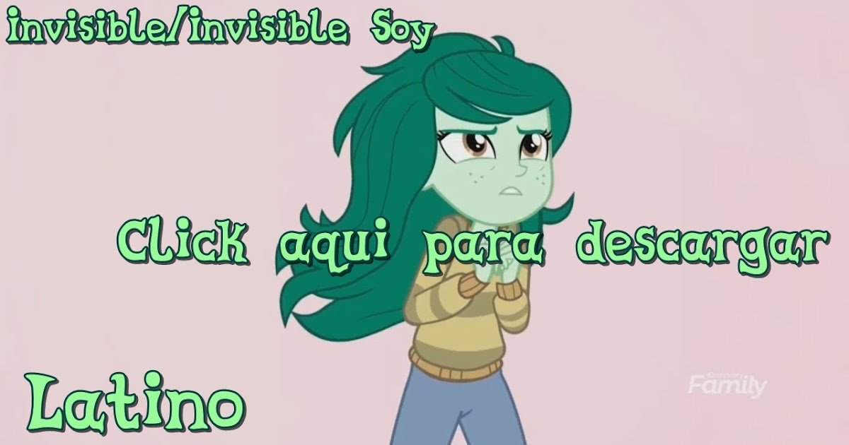 Genesis_SongsMLP: MLP:EG: Amistad Olvidada/Mejor Candidata A Ser ...