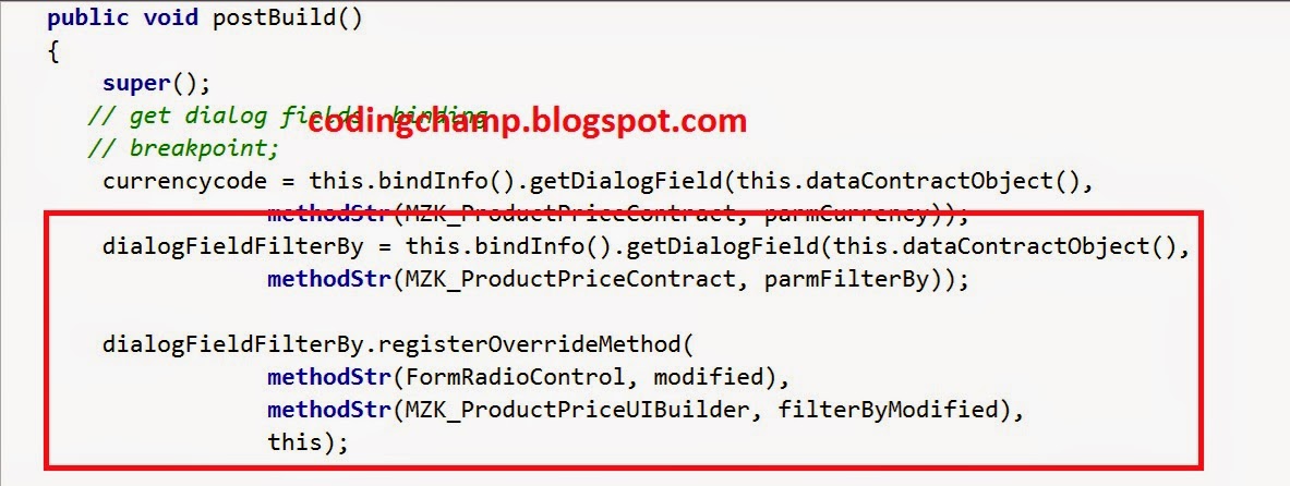 Coding Champ: Using Radio Button Control for RDP Based SSRS Reports in Microsoft Dynamics AX ...