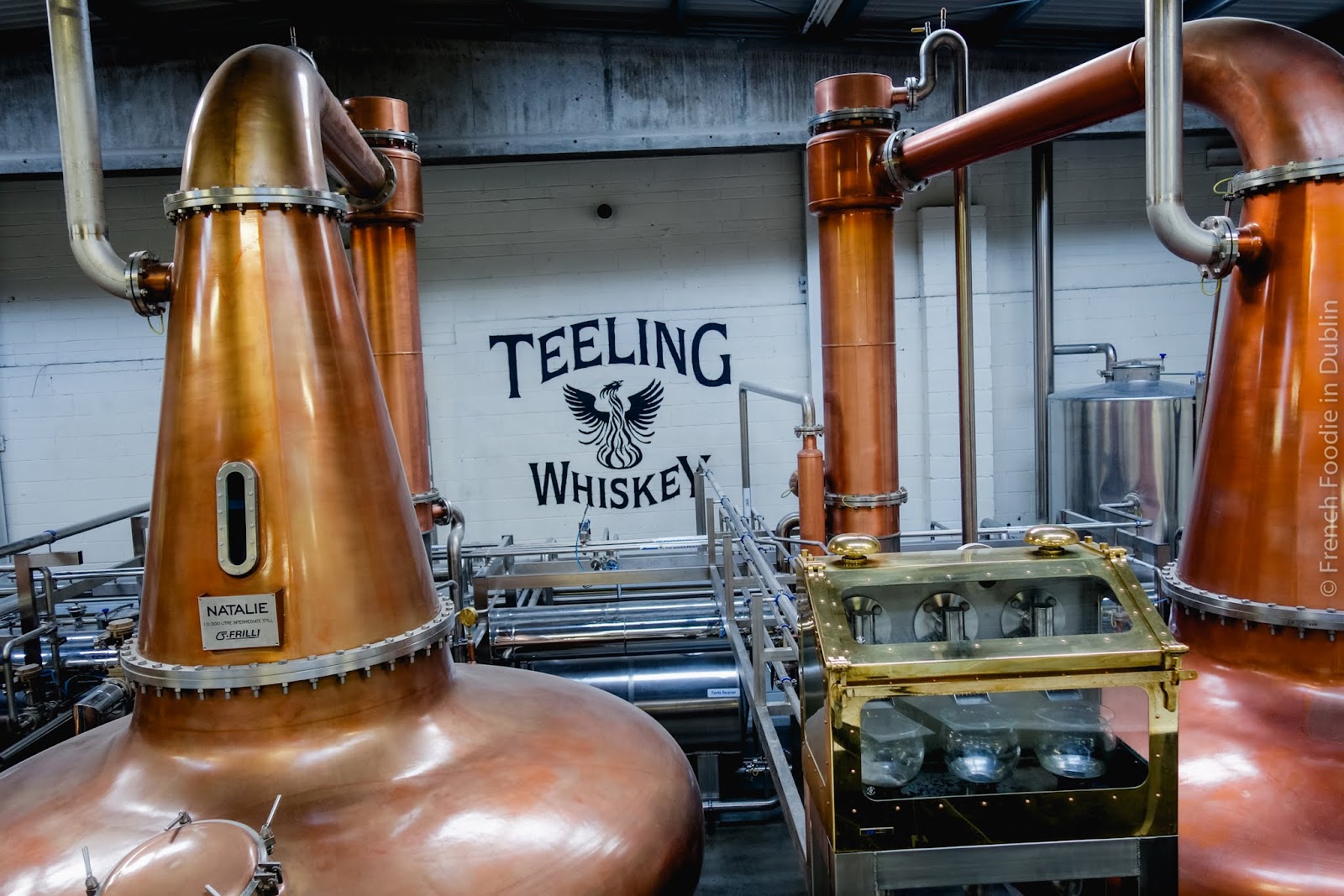 Things to do in Dublin: Teeling Whiskey Distillery | French Foodie in ...