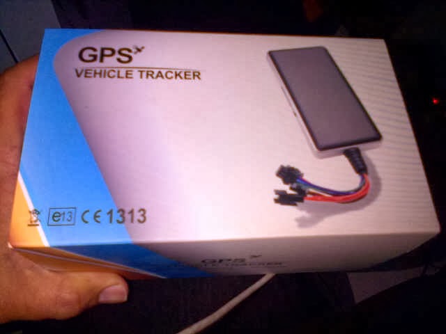 Jual GPS Tracker untuk Mobil dan Motor: JUAL GPS VEHICLE TRACKER GT06