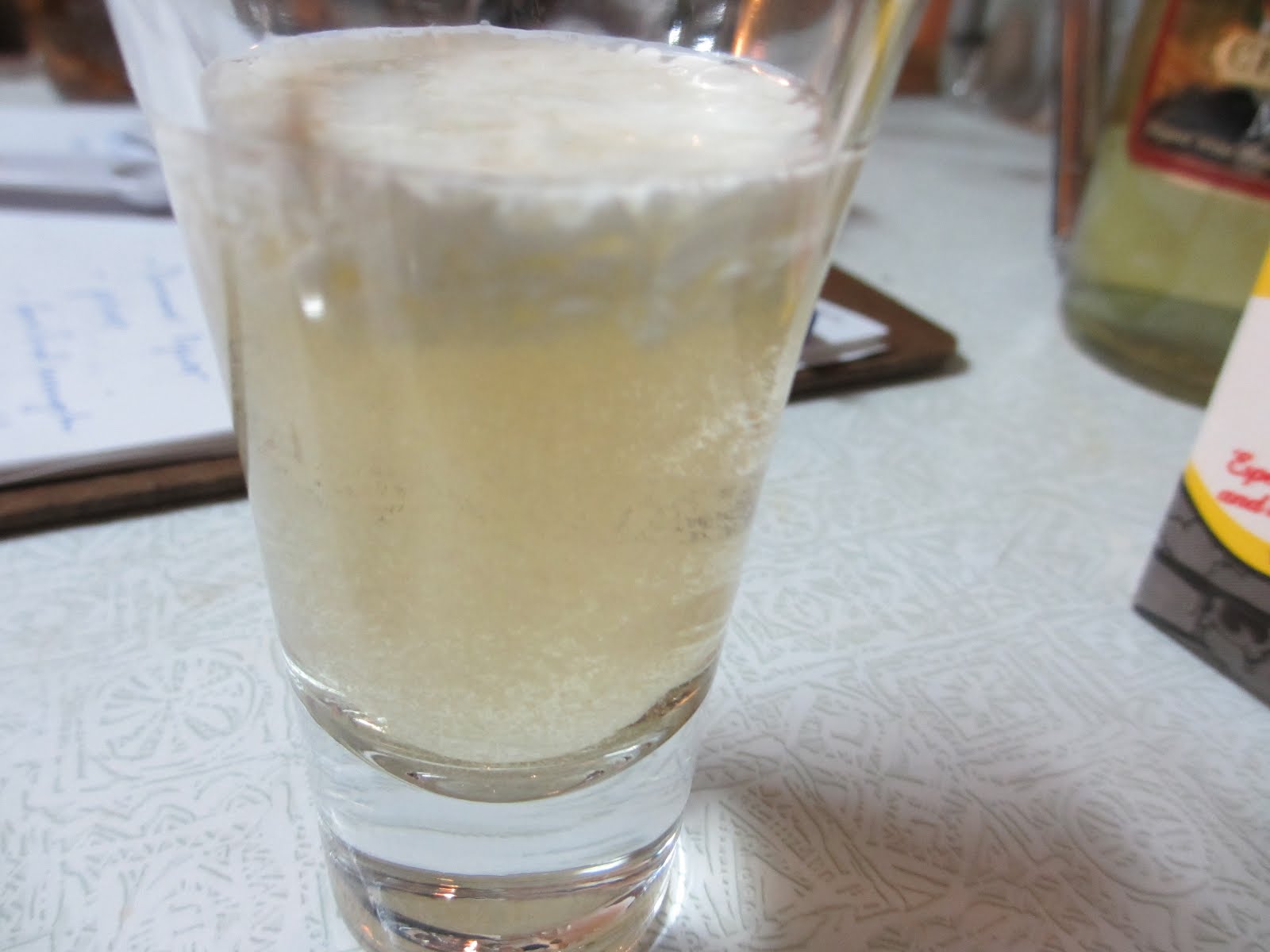 Feasty Geeks: Skyrim Cocktail #1: The White Gold Tower