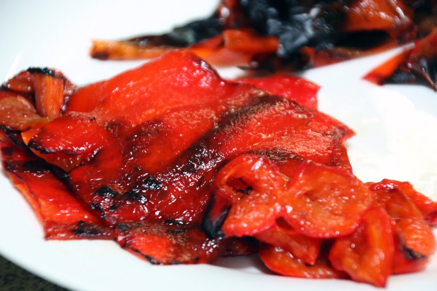 Roasted Red Pepper Corn and Flour Tortillas | PractiGanic: Vegetarian ...