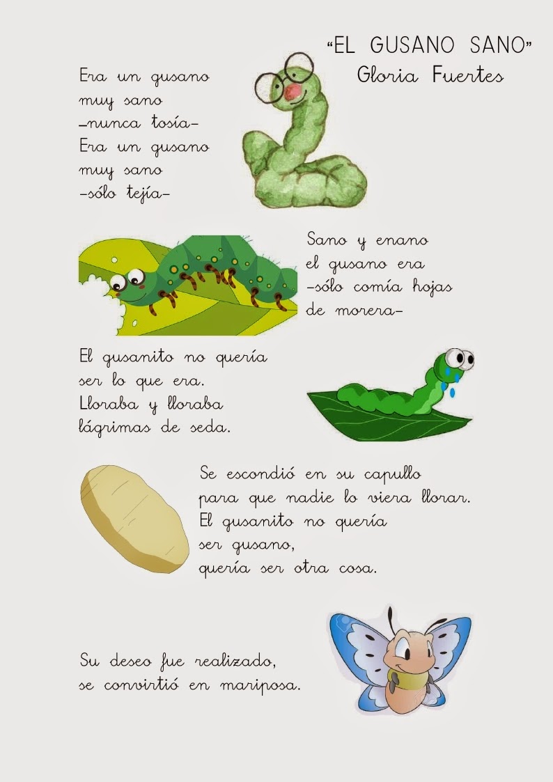 LOS PRINCIPITOS DE 3 ... en China: El Gusano Sano