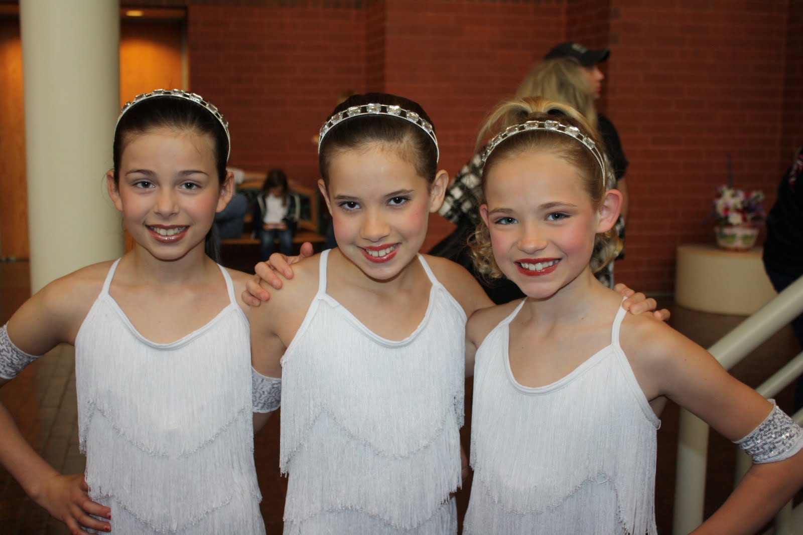 The Williamson Family: Alabama State Dance Competition