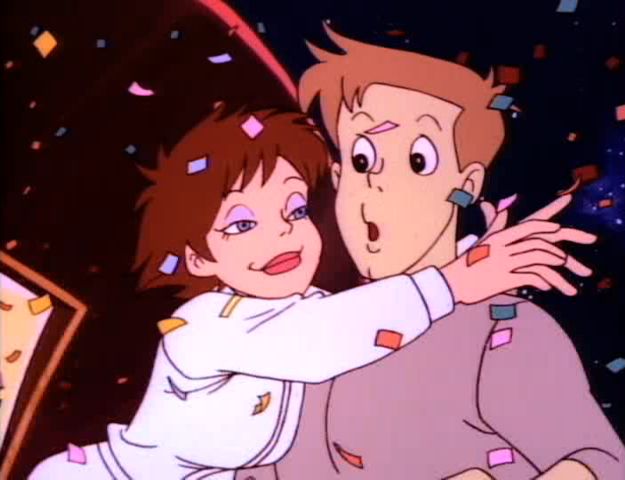 Forgotten Toon Girls: Anniversary Post #2: M is for Maxine and A is for ...