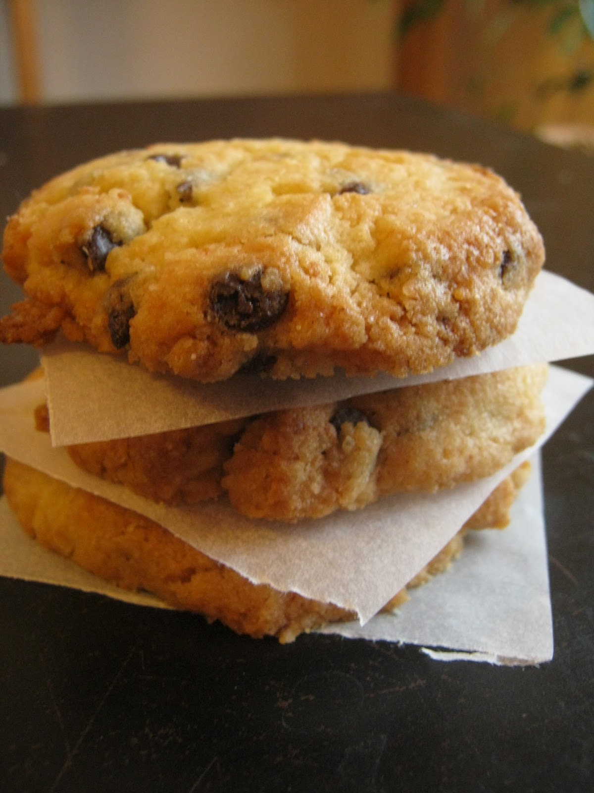 In My's kitchen: Un petit goût de paradis - Cookies choco coco