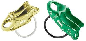 徒然なるままに: Climbing gear PETZL REVERSO4