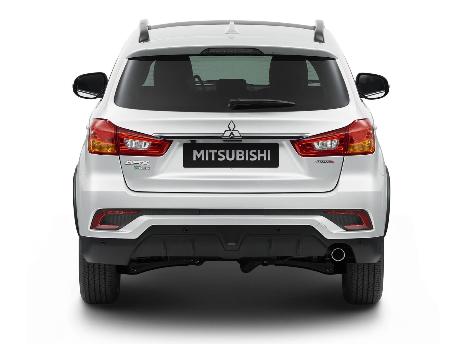 Mitsubishi ASX 2019 tem novidades - preços e fotos