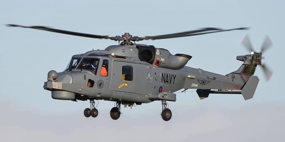 Philippine Navy to receive Pohang corvette, AW159 Wildcat and KAAV by ...