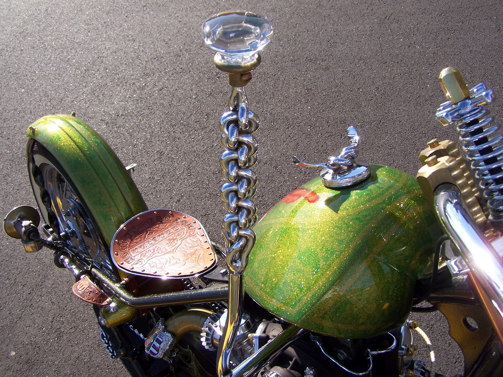 Moody's Garage: MyRides