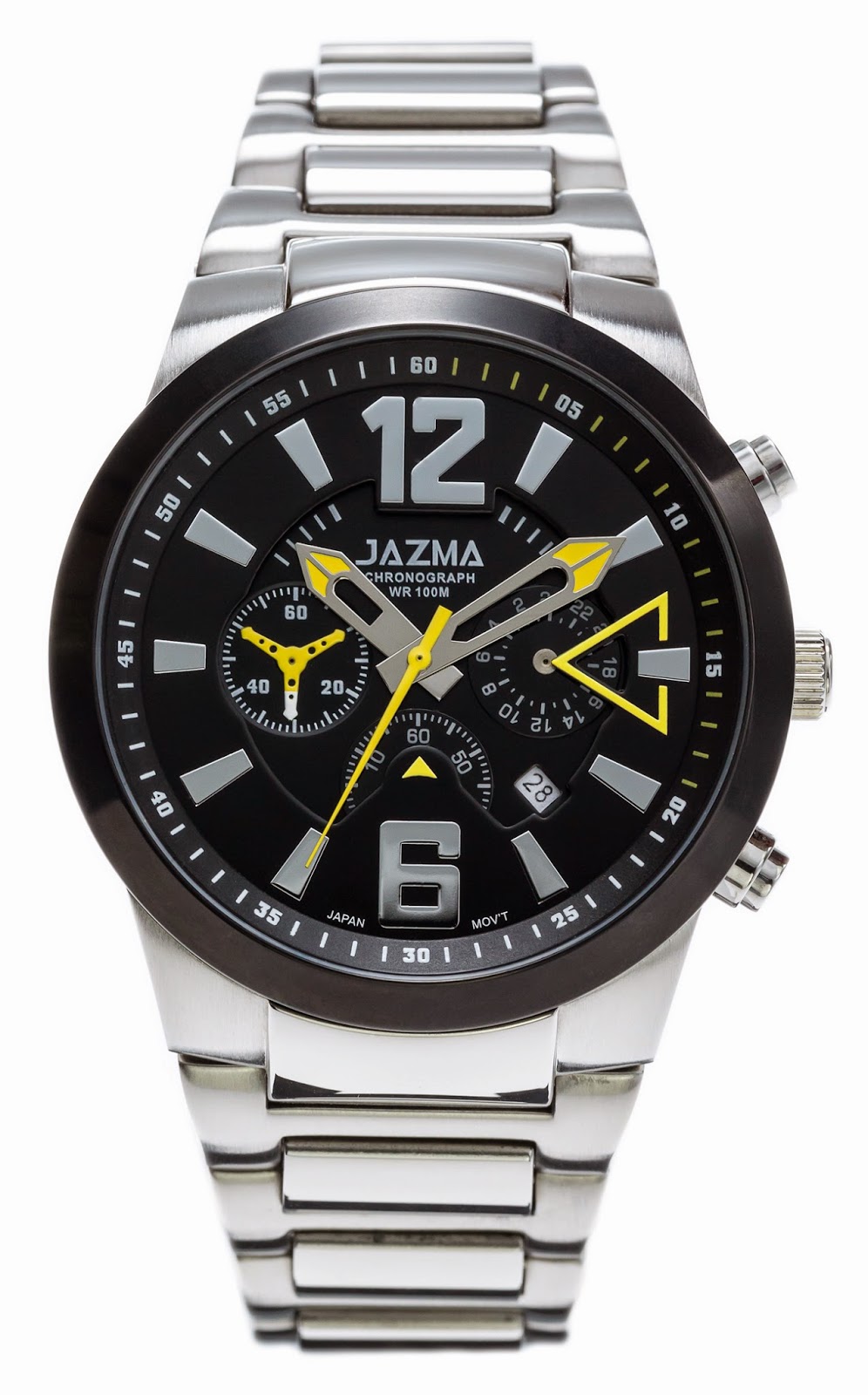 Estação Cronográfica: Relógios Jazma