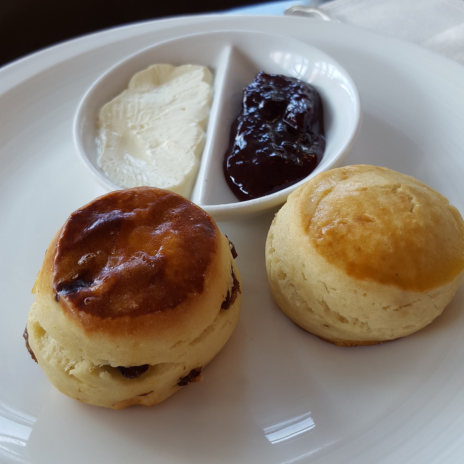 FoodieFC: The Landing Point Afternoon High Tea Buffet (The Fullerton ...