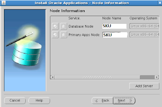 MULTINODE INSTALLATION ARCHITECTURE STEPS AND CONCEPTS in R12.1.3 ...