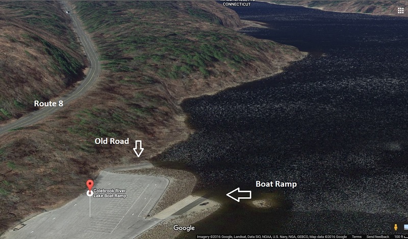 GranWood Explores: Hike #41: Colebrook River Lake (Yes, Lake ...