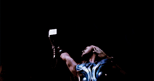 AKI GIFS: 20 Gifs Thor